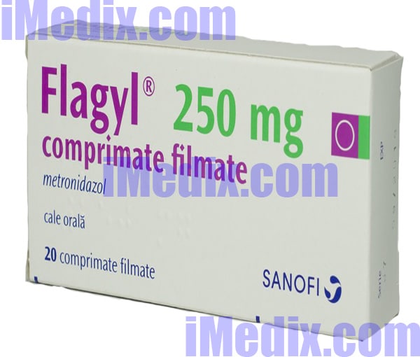 Flagyl 500 - iMedix
