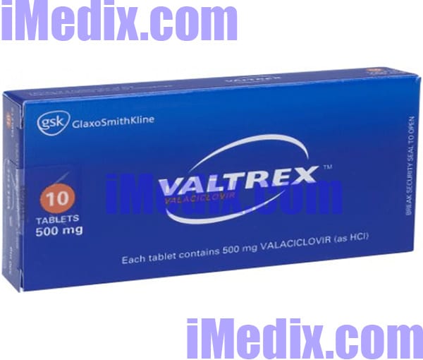 What is Valtrex? - iMedix