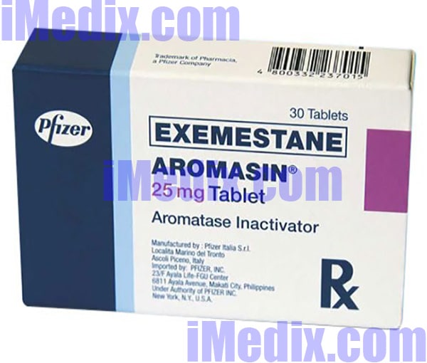Aromasin - iMedix
