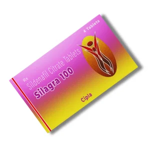 Silagra 100 mg: Sildenafil's Power Against ED - iMedix
