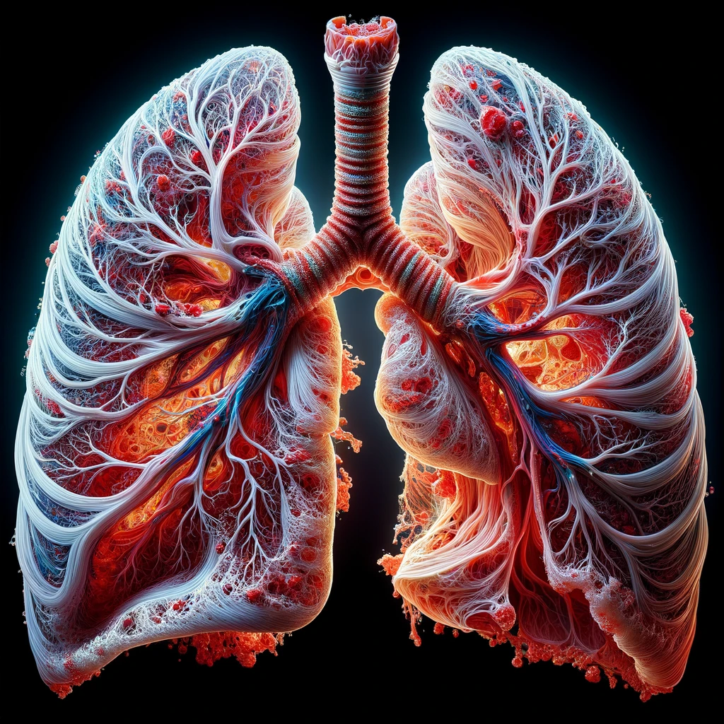 Acute Respiratory Distress Syndrome (ARDS): Basic Disease Information ...