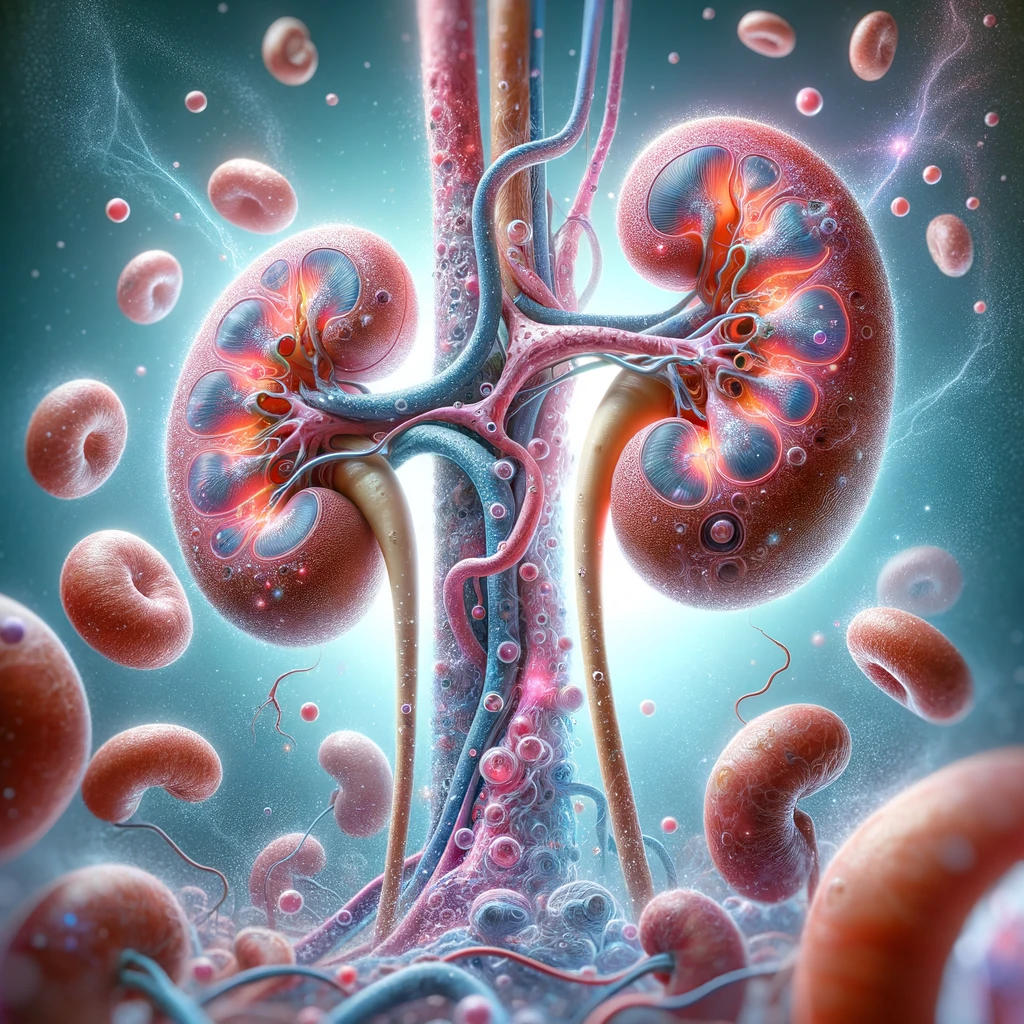 Nephrotic Syndrome: Basic Disease Information - iMedix
