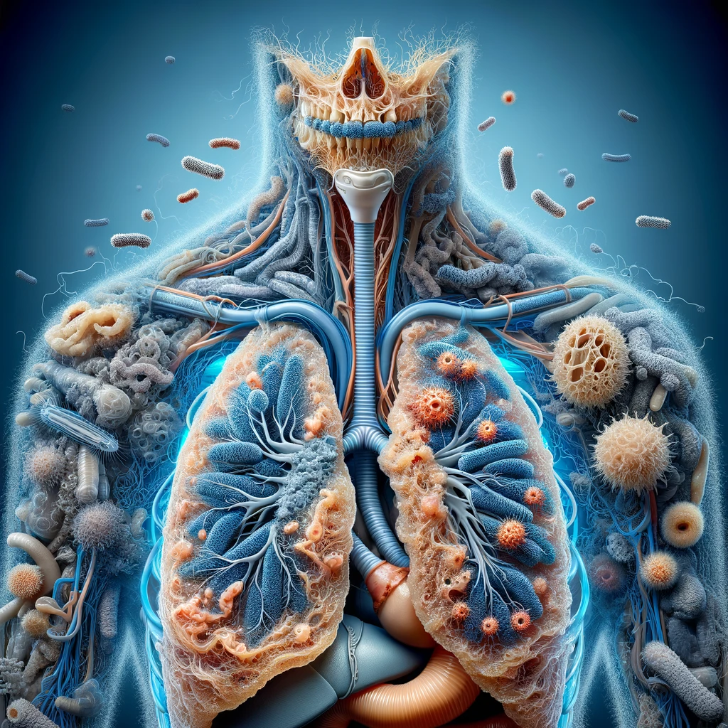 Infections caused by Moraxella catarrhalis: Basic Disease Information ...