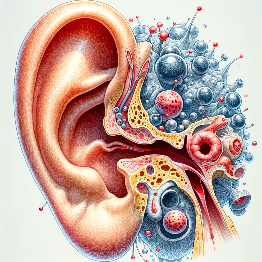 Mastoiditis: Basic Disease Information - iMedix