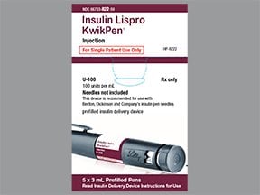 Insulin Lispro Subcutaneous: Side Effects, Uses, Warnings - iMedix