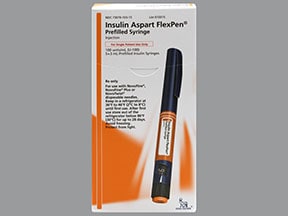Insulin Aspart U-100 Subcutaneous: Side Effects, Uses, Warnings - iMedix