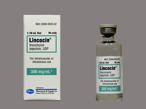 Lincocin Injection: Side Effects, Uses, Warnings - iMedix