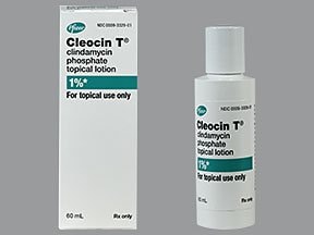 Cleocin T Topical: Side Effects, Uses, Warnings - iMedix