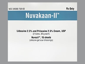 Nuvakaan-II Topical: Side Effects, Uses, Warnings - iMedix