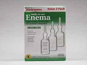 Enema Rectal: Side Effects, Uses, Warnings - iMedix