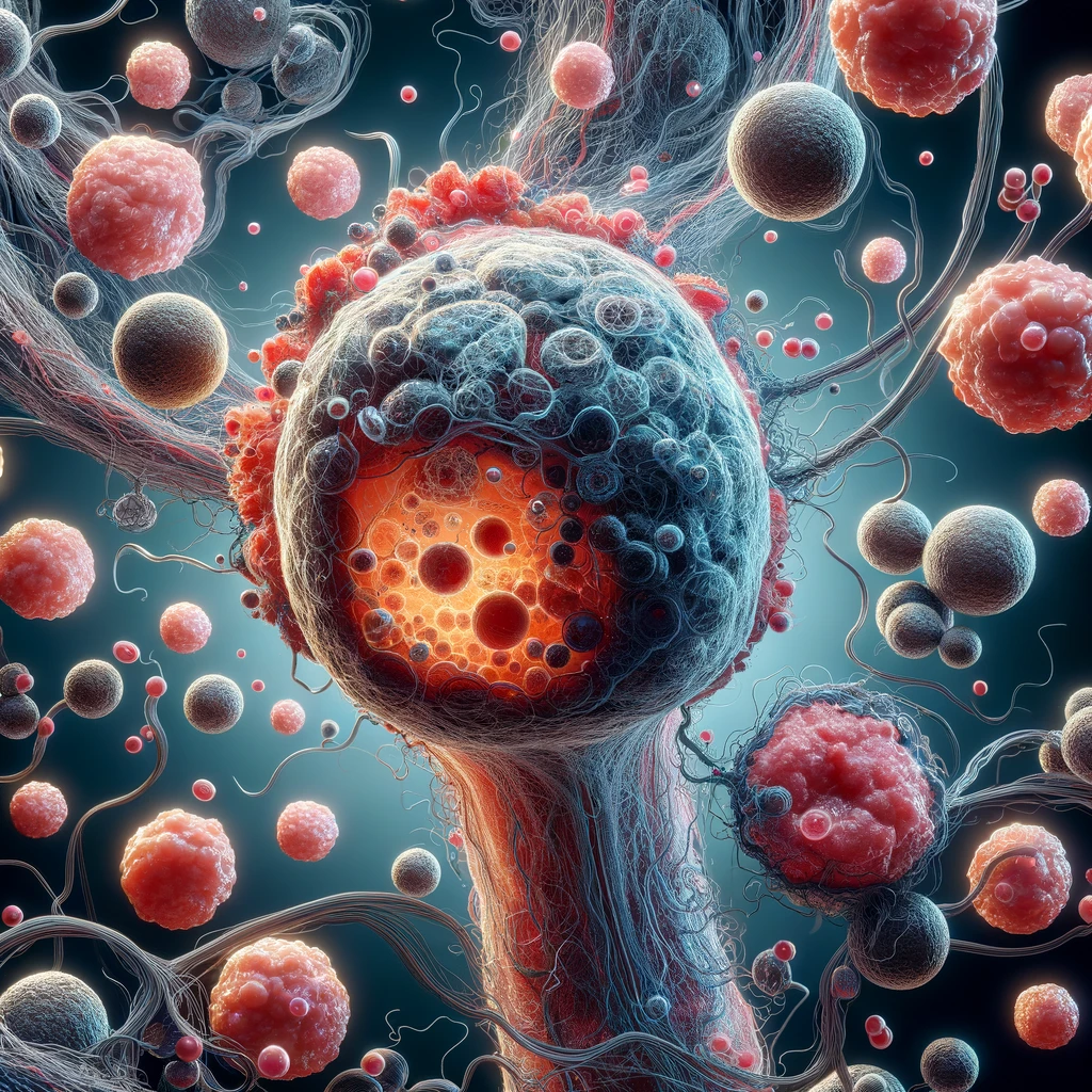 Prostate Cancer: A Comprehensive Guide to Understanding, Treatment, and ...