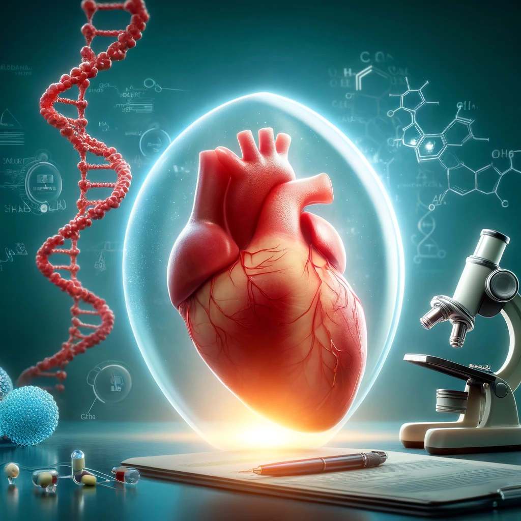 Rare Genetic Mutation Helps Fight Heart Disease