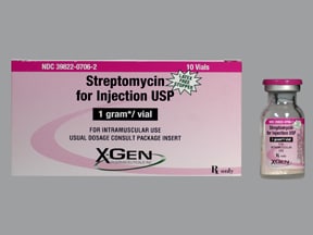 Streptomycin Intramuscular: Side Effects, Uses, Warnings - iMedix